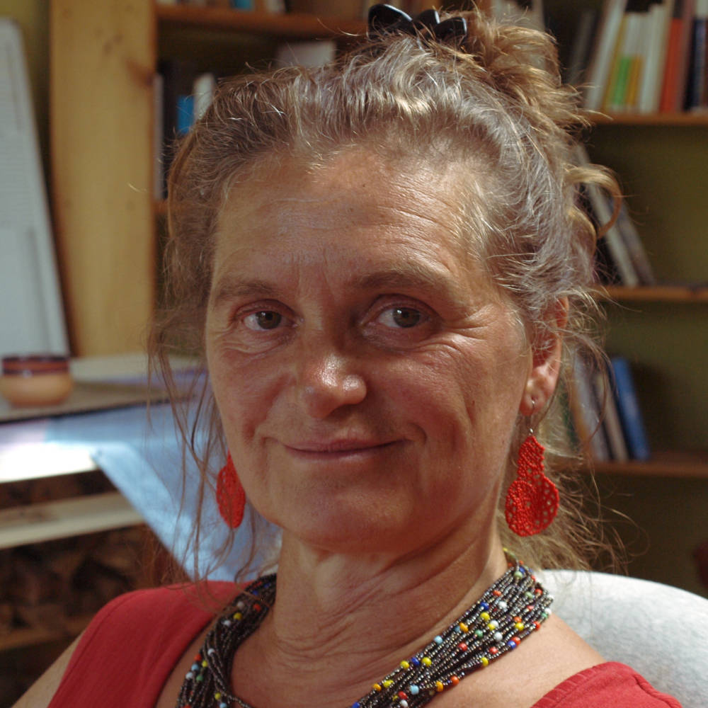Christa Dregger-Barthels - TerraNova Begegnungsraum